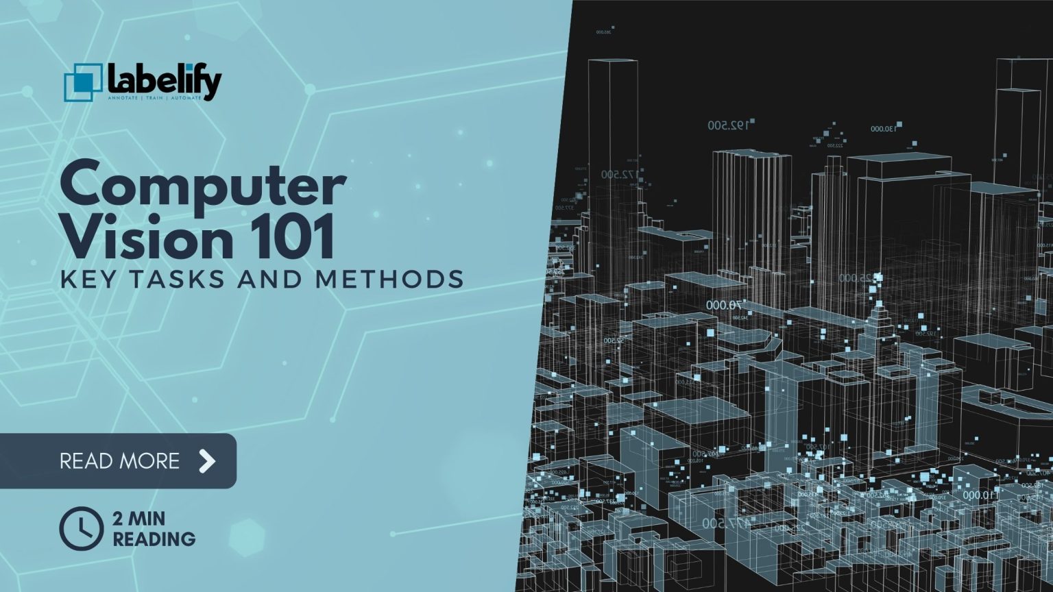 Computer Vision 101: Key Tasks and Methods