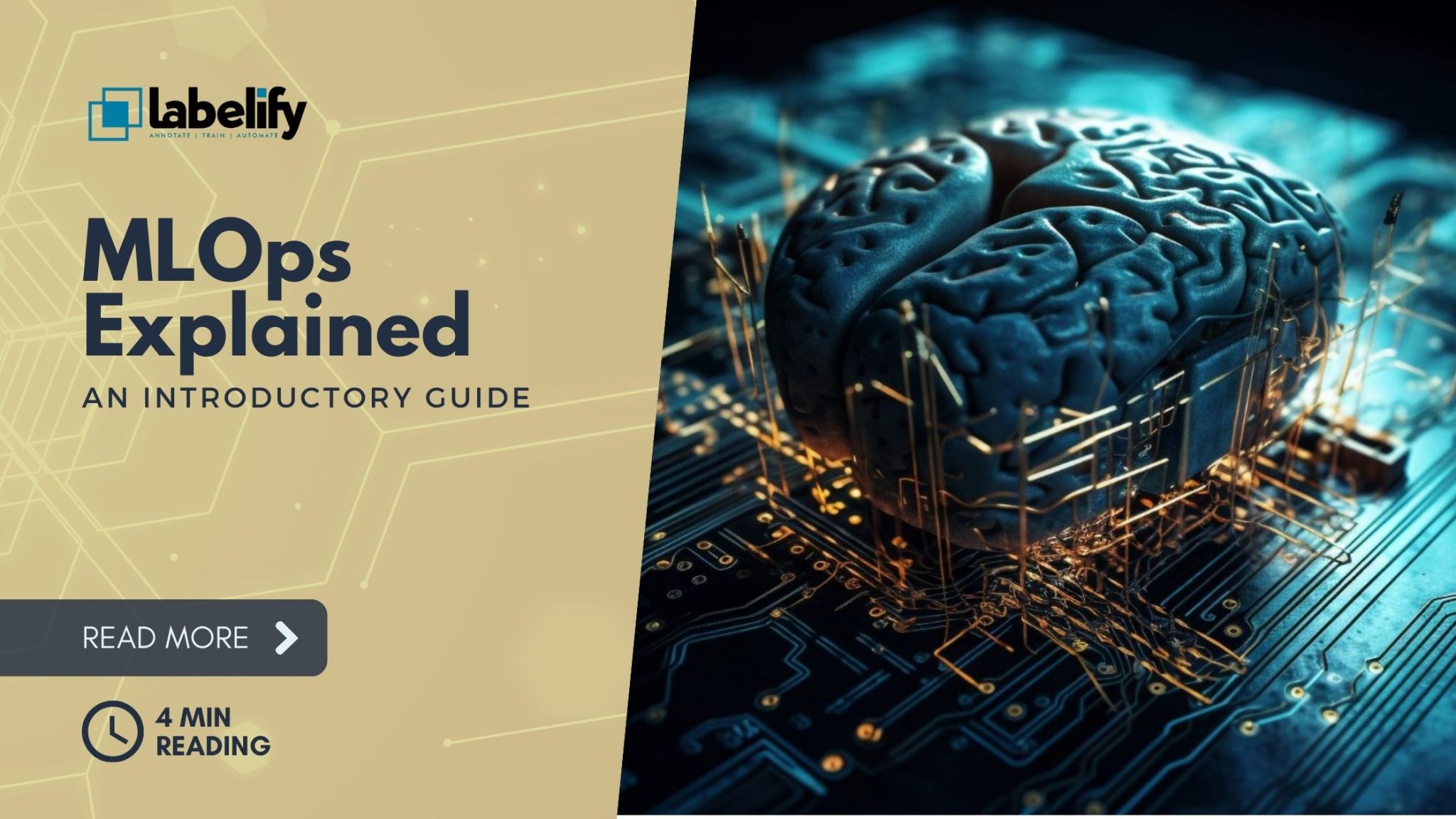 MLOps Explained: An Introductory Guide