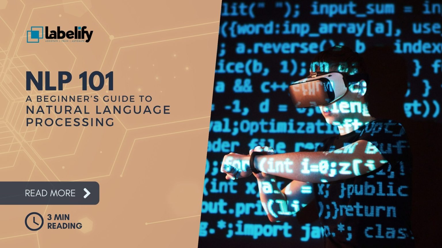 Natural Language Processing 101: A Beginner's Guide to NLP