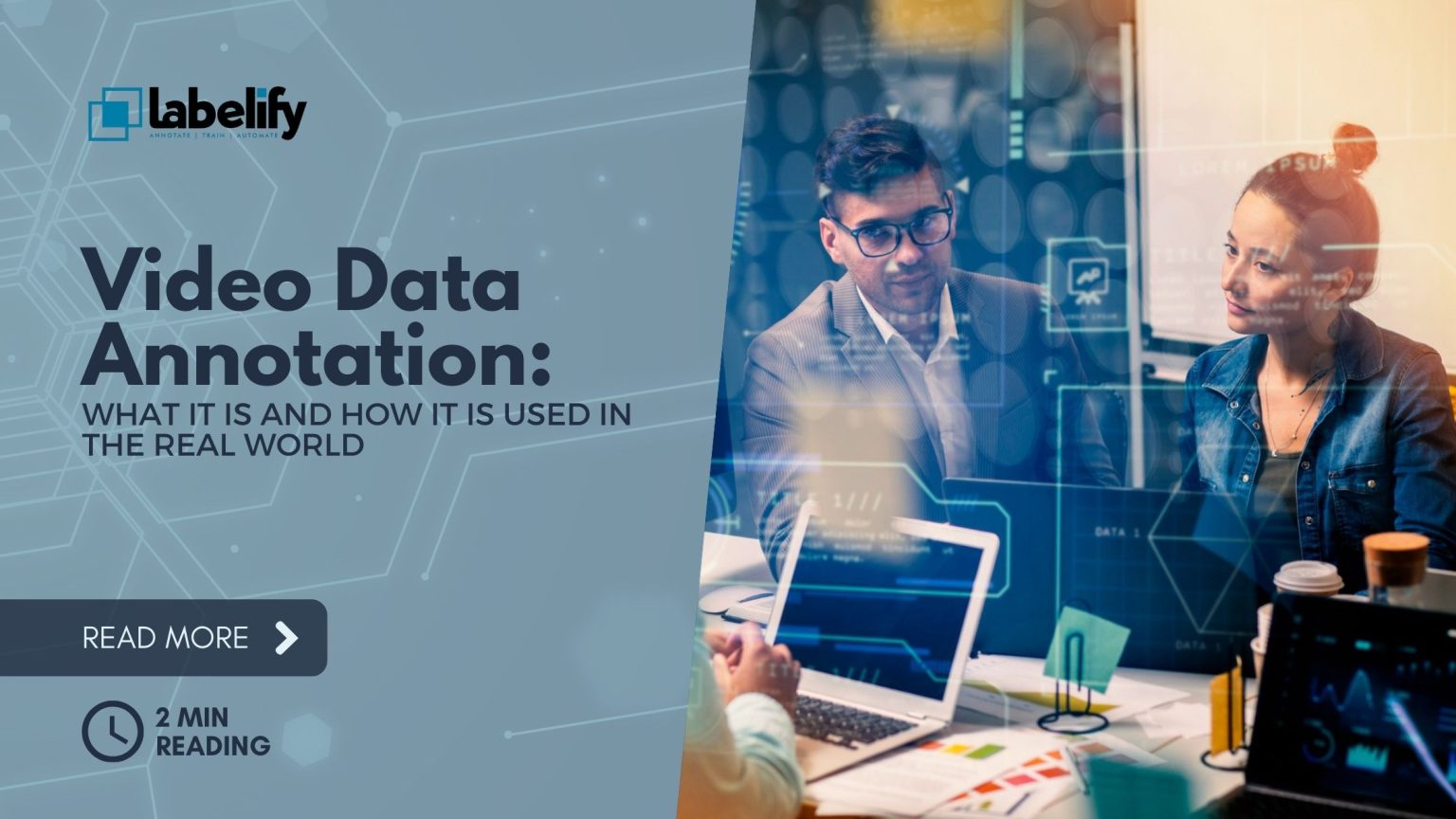 Video Data Annotation: Use in the Real World | Labelify