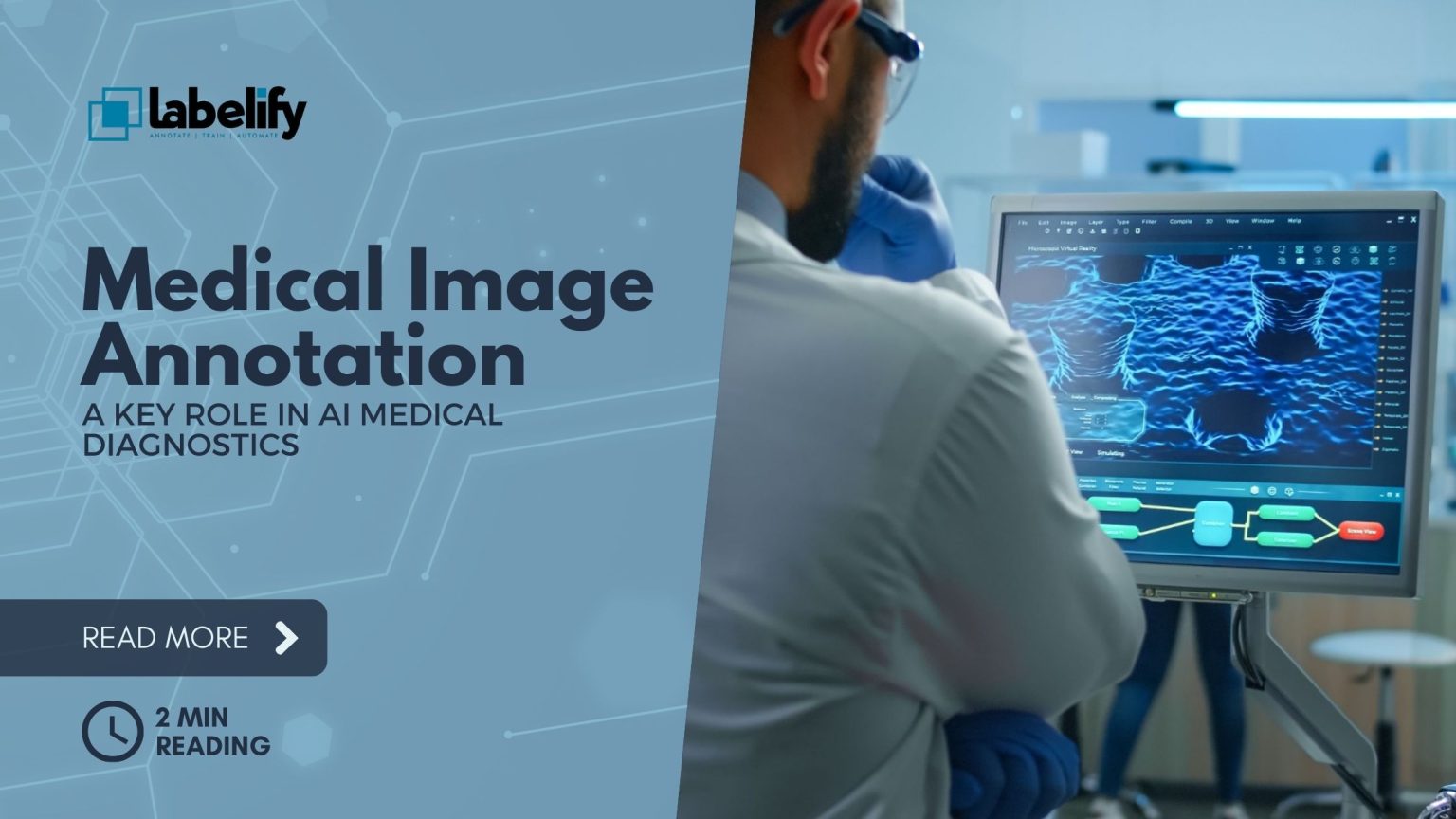 Medical Image Annotation: Positive Role Medical Diagnostics