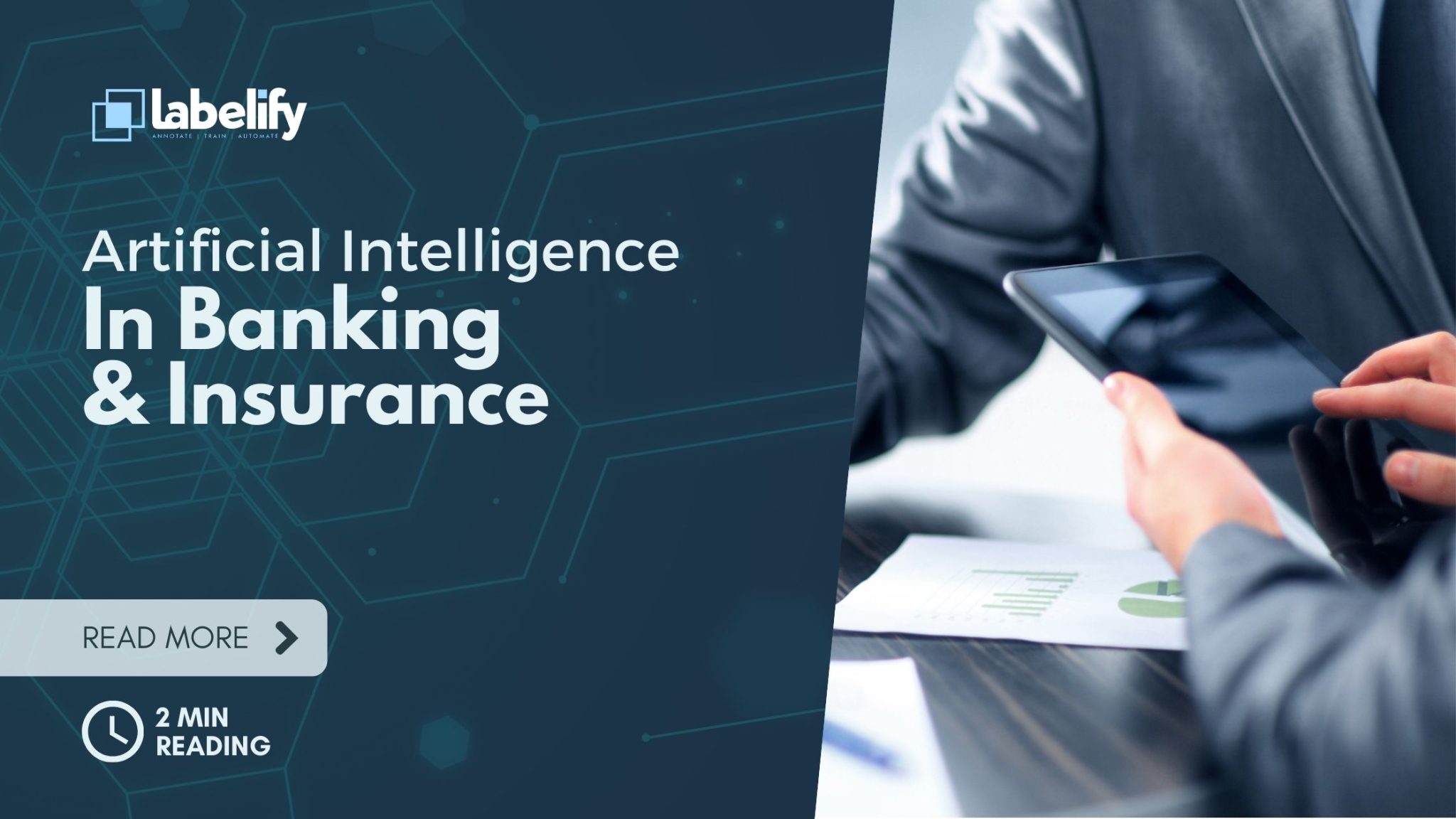 Start using Artificial Intelligence In Banking & Insurance!!