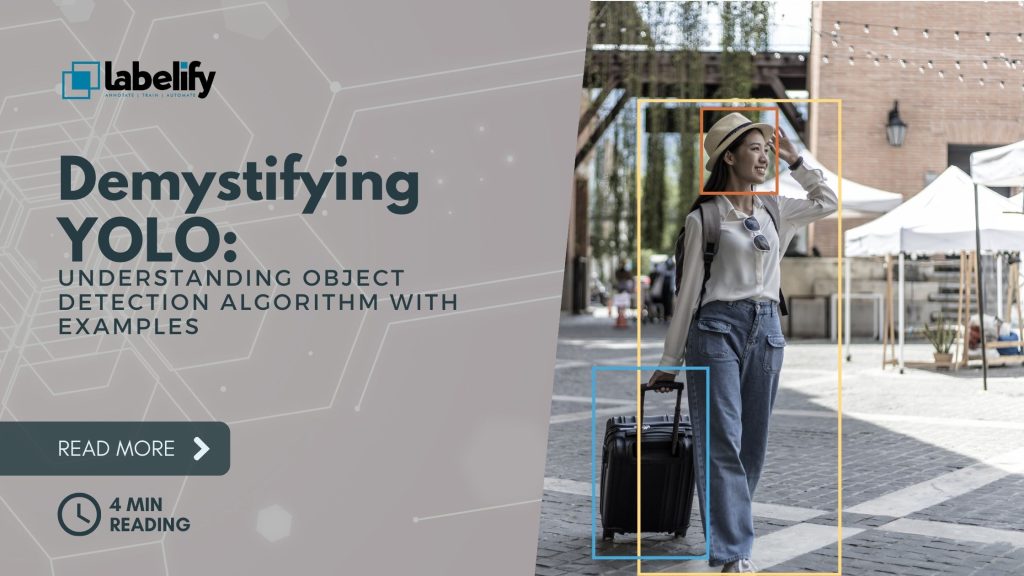 Démystifier YOLO : comprendre l'algorithme de détection d'objets avec des exemples