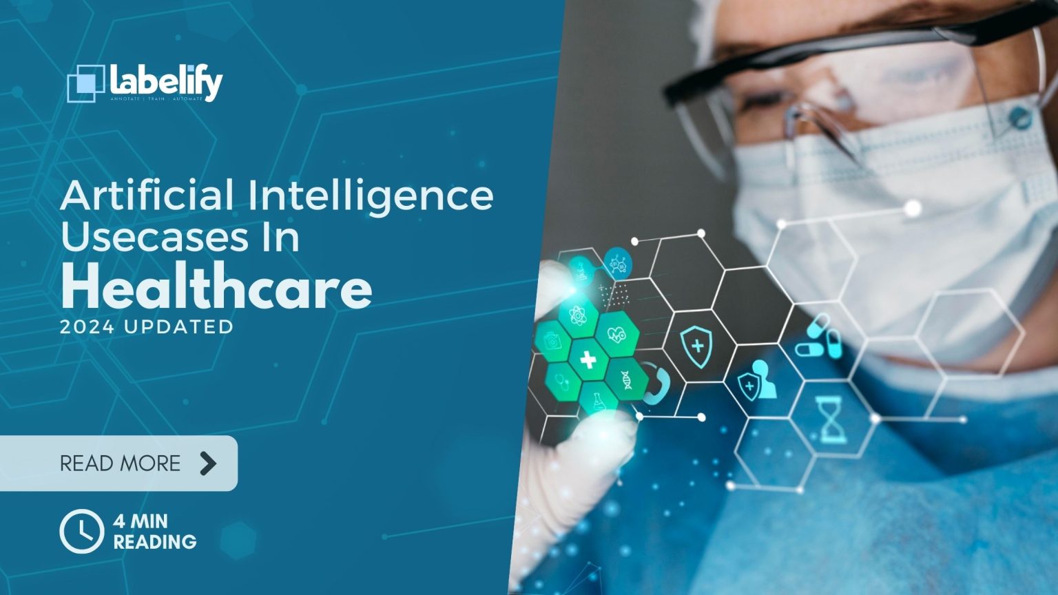 Artificial Intelligence Usecases in Healthcare 2023 and beyond