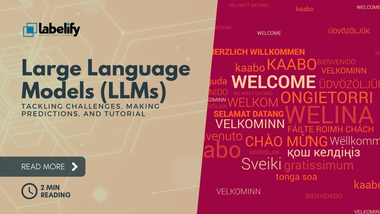 Large Language Models (LLMs): Tackling Challenges, Making Predictions ...