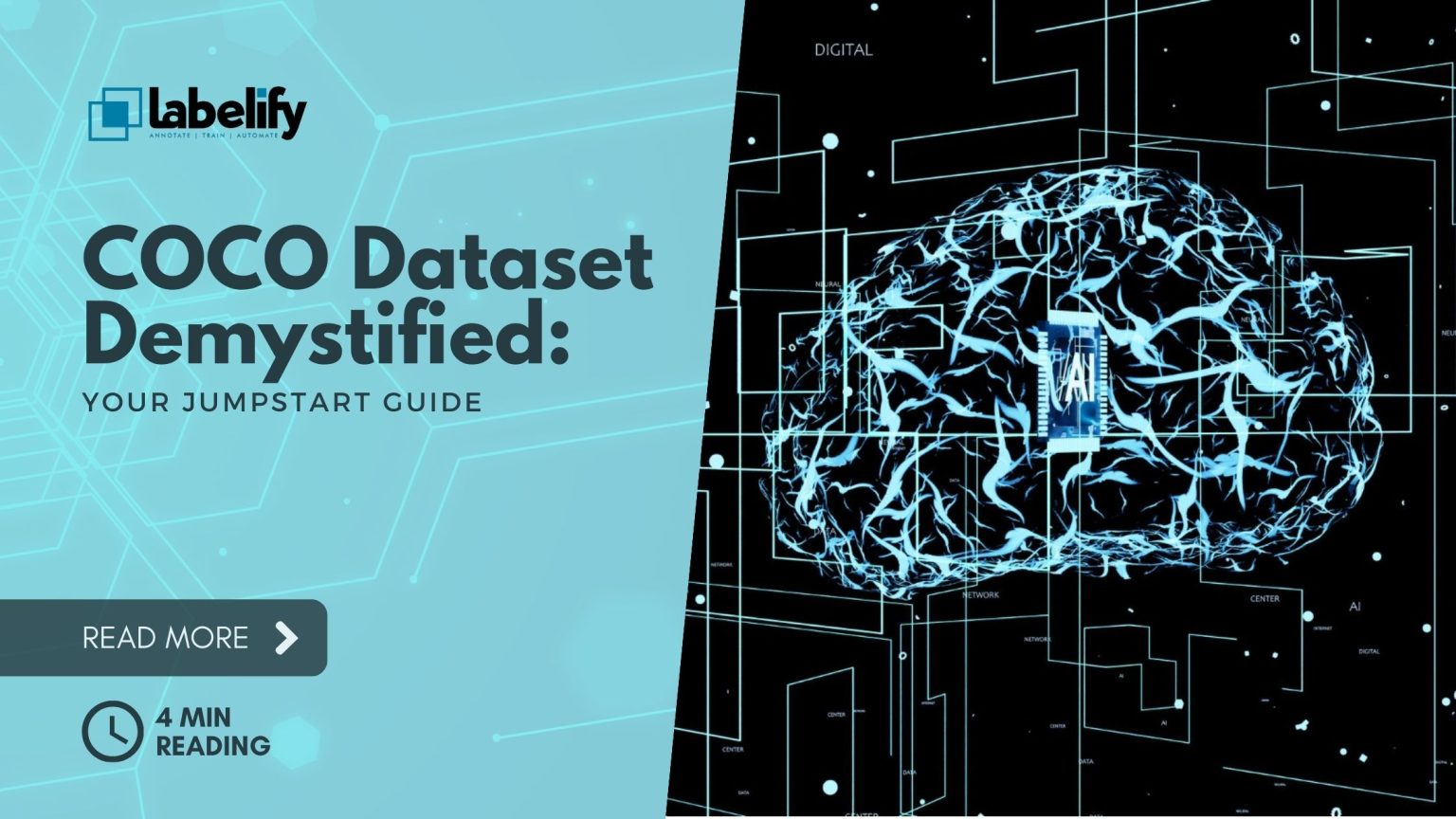 COCO Dataset Demystified: Your Jumpstart Guide