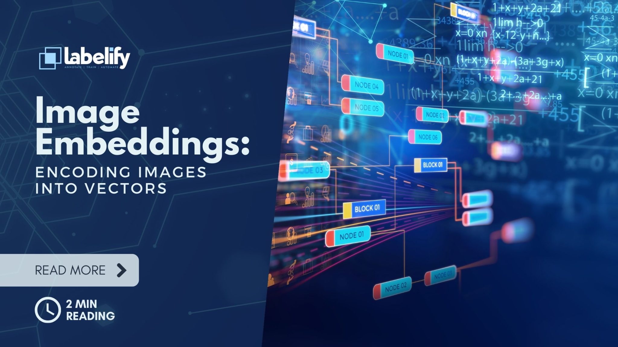 Image Embeddings: Encoding Images into Vectors - Labelify