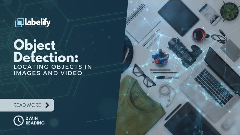 Object Detection - Locating Objects in Images and Video - Labelify