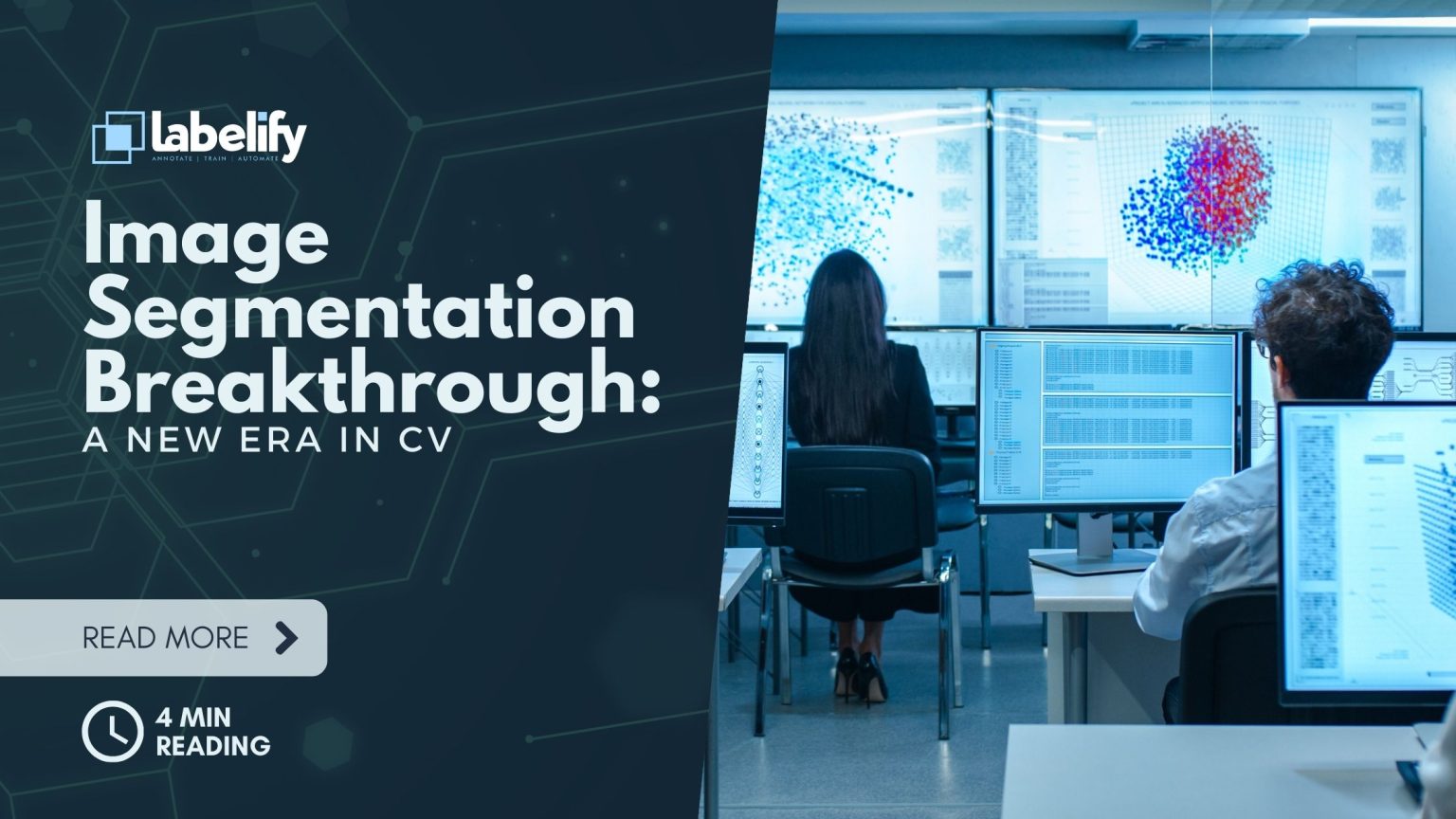 Image Segmentation Breakthrough: A New Era in CV - Labelify