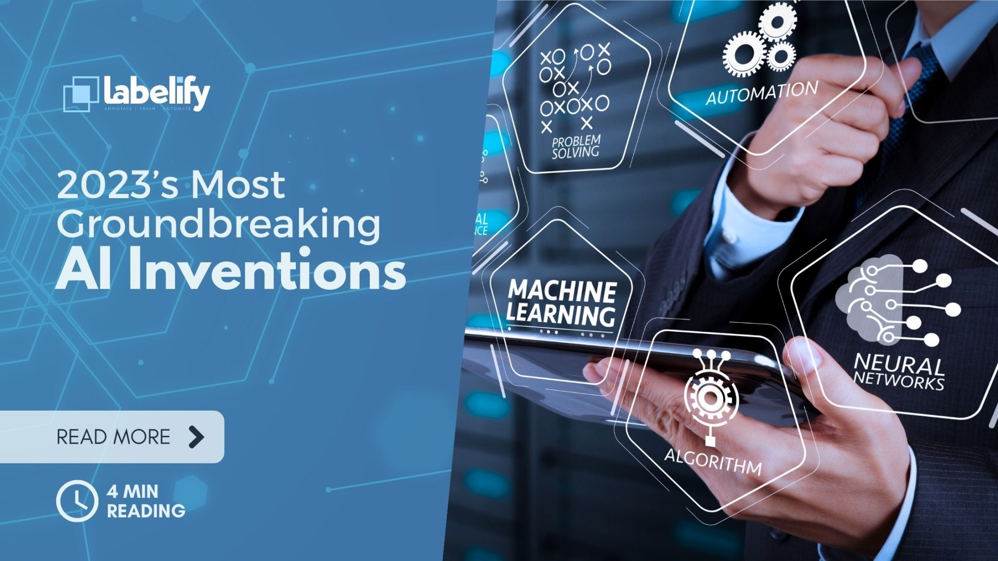2023's Most Groundbreaking AI Inventions - Labelify