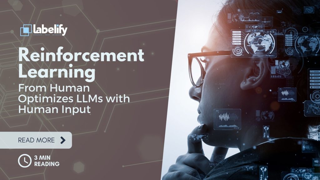 Reinforcement Learning From Human Optimizes LLMs with Human Input - Labelify